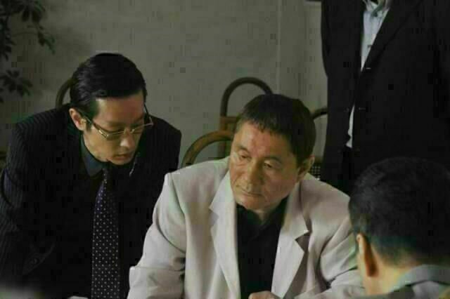 Outrage | Kritik | Film | critic.de