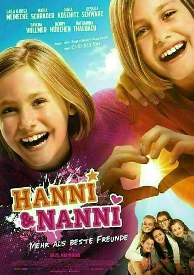 Hanni & Nanni: Mehr als beste Freunde | Szenenbilder und Poster | Film | critic.de