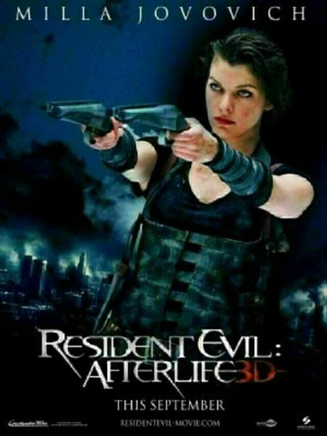 Resident Evil: Afterlife 3D | Szenenbilder und Poster | Film | critic.de