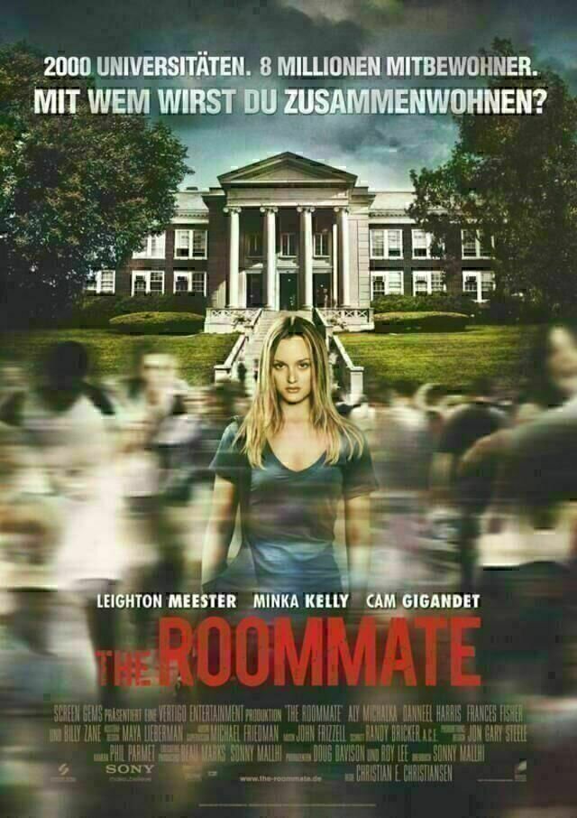 The Roommate | Poster | Bild 8 von 8 | Film | critic.de