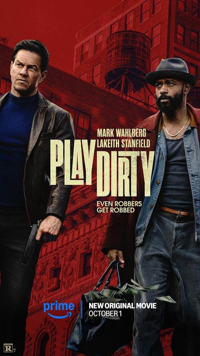 Play Dirty | Szenenbilder und Poster | Film | critic.de