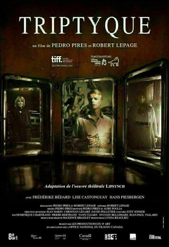 Triptych | Szenenbilder und Poster | Film | critic.de