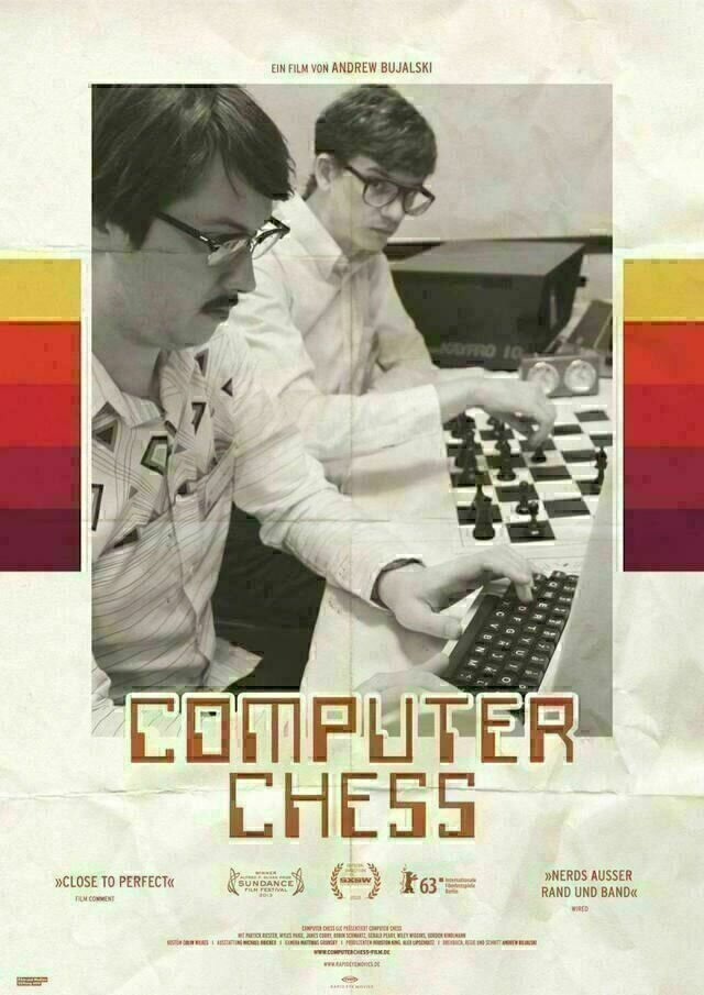 Computer Chess | Szenenbilder und Poster | Film | critic.de