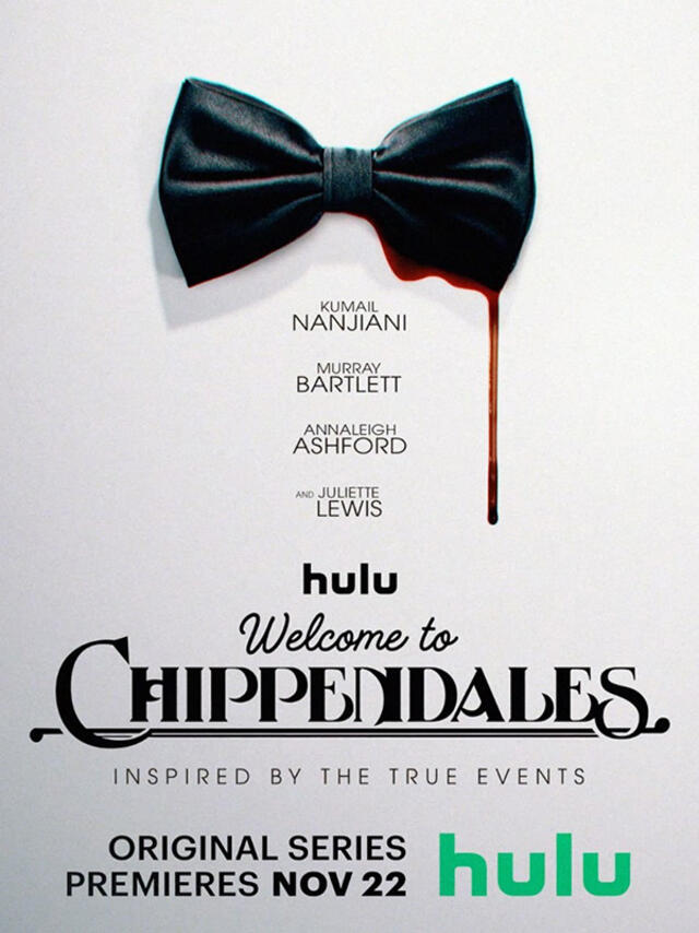 Welcome to Chippendales | Szenenbilder und Poster | Film | critic.de