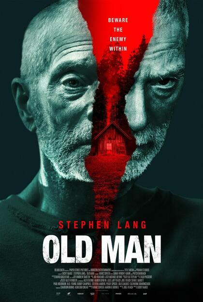 Old Man | Szenenbilder und Poster | Film | critic.de