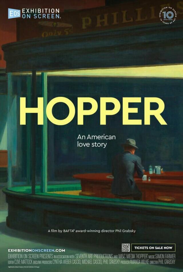 Hopper - An American Love Story | Szenenbilder und Poster | Film ...