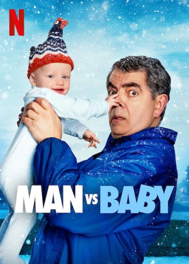 Man vs Baby | Szenenbilder und Poster | Film | critic.de
