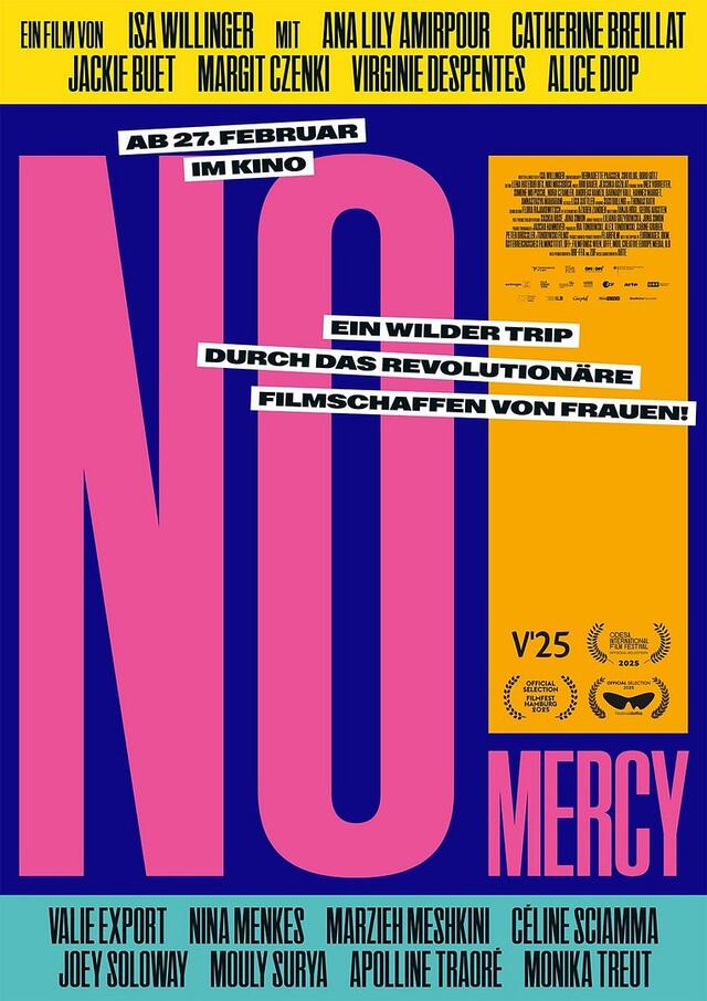No Mercy | Szenenbilder und Poster | Film | critic.de