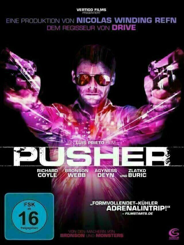 Pusher | Szenenbilder und Poster | Film | critic.de