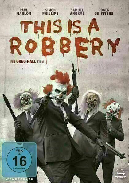 This is a Robbery | Szenenbilder und Poster | Film | critic.de