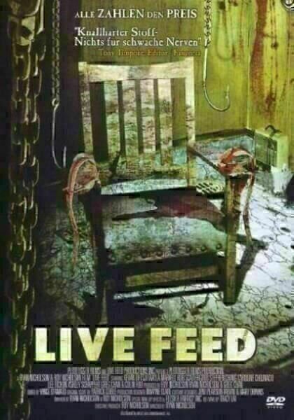 Live Feed | Szenenbilder und Poster | Film | critic.de