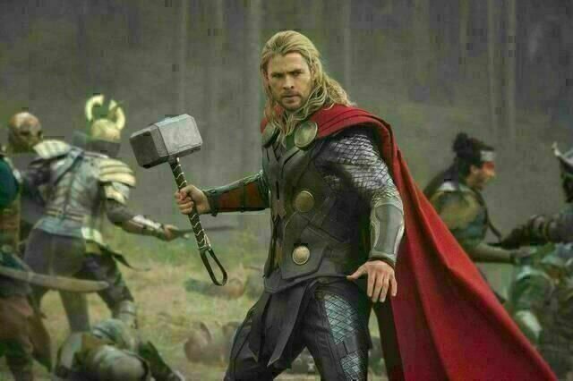 Thor 2 - The Dark Kingdom | Preview | Film | critic.de