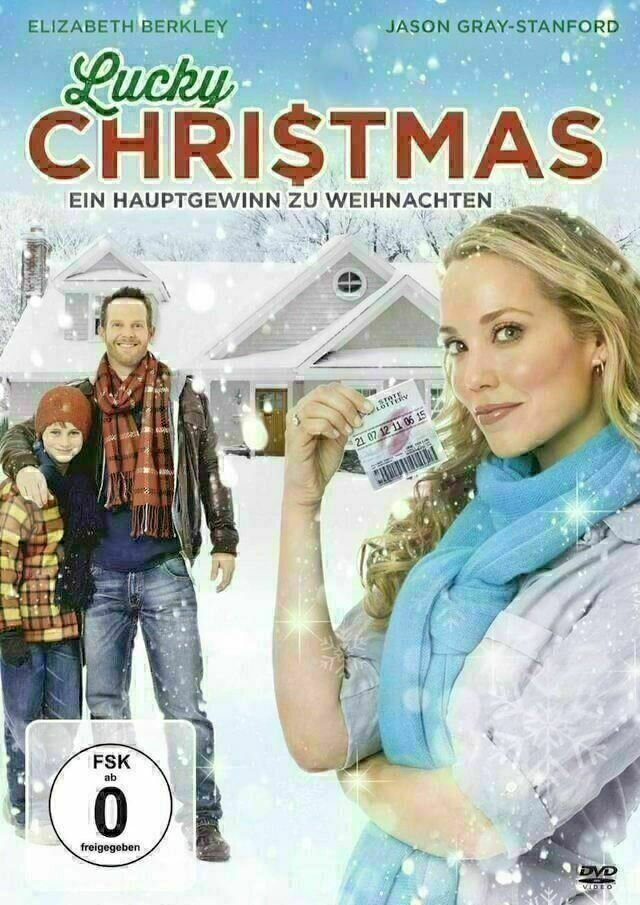 Lucky Christmas - Ein Hauptgewinn zu Weihnachten | Szenenbilder und ...