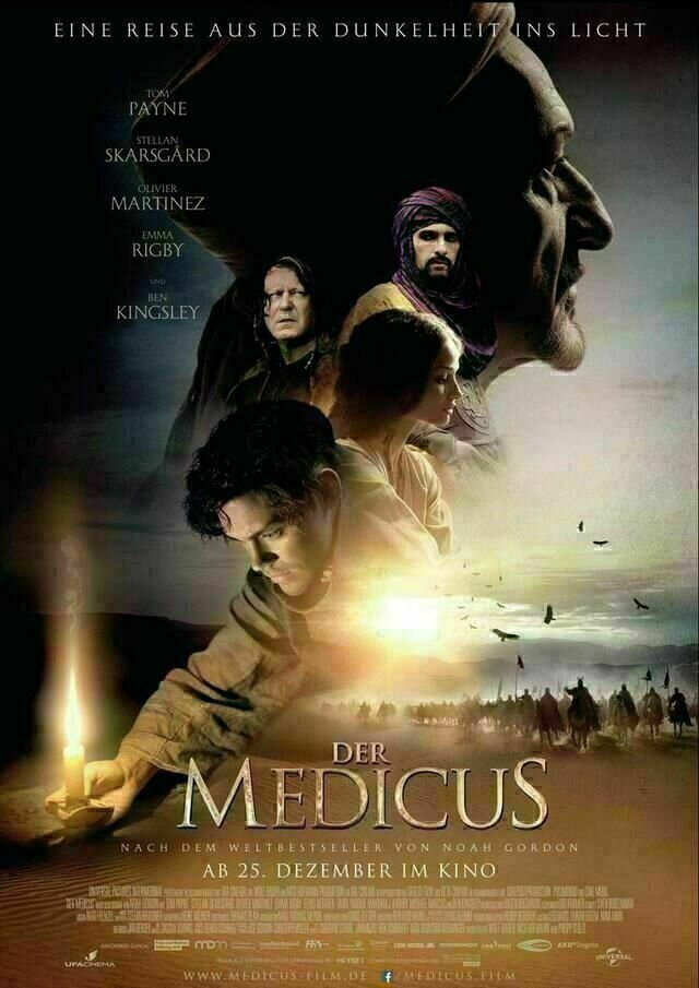 Der Medicus | Szenenbilder und Poster | Film | critic.de