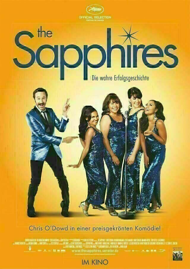 The Sapphires | Szenenbilder und Poster | Film | critic.de