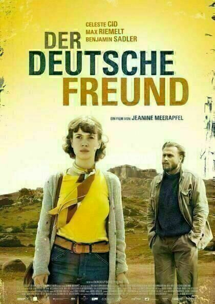 Der deutsche Freund | Szenenbilder und Poster | Film | critic.de