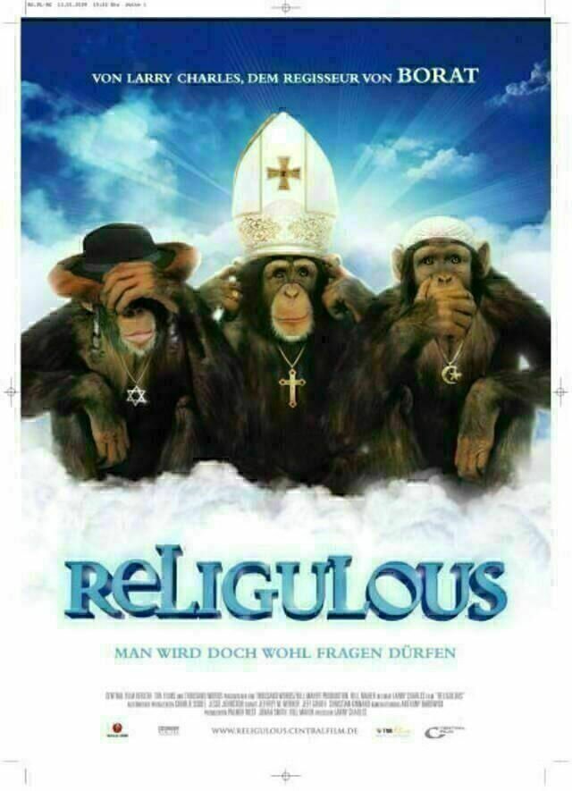 Religulous | Szenenbilder und Poster | Film | critic.de