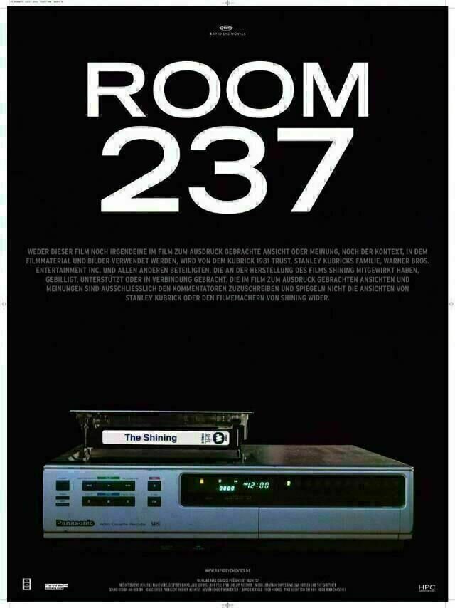 Room 237 | Poster | Bild 2 von 9 | Film | critic.de