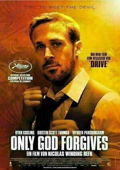 Only God Forgives | Poster | Bild 2 von 20 | Film | critic.de