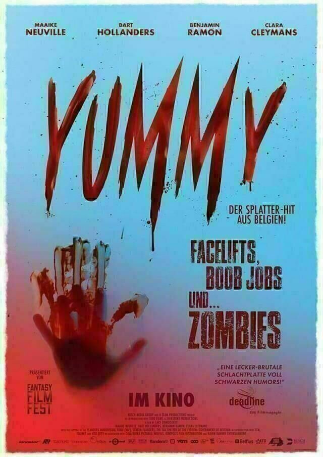 Yummy | Szenenbilder und Poster | Film | critic.de