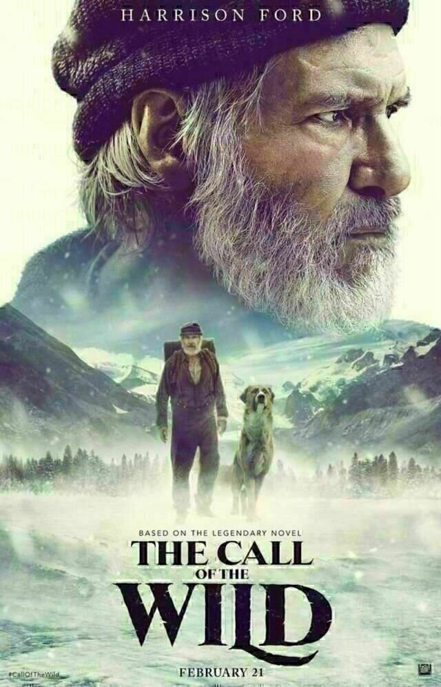 Ruf der Wildnis | Szenenbilder und Poster | Film | critic.de