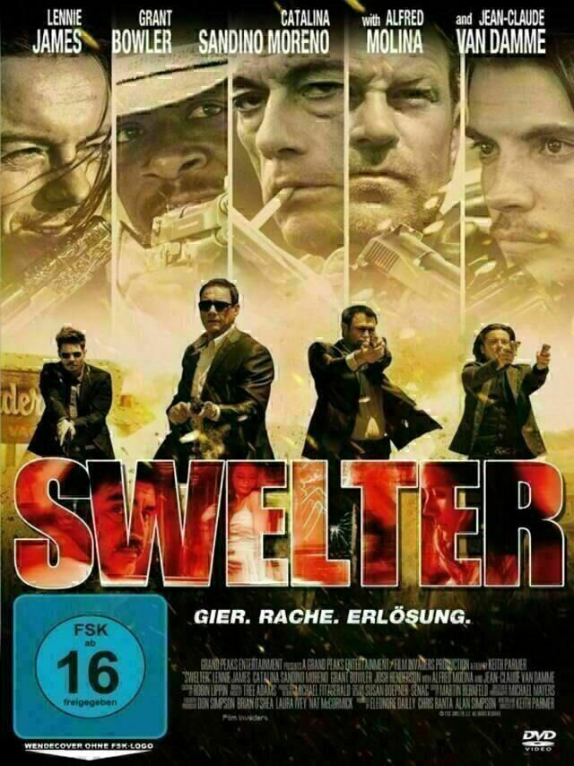Swelter | Szenenbilder und Poster | Film | critic.de