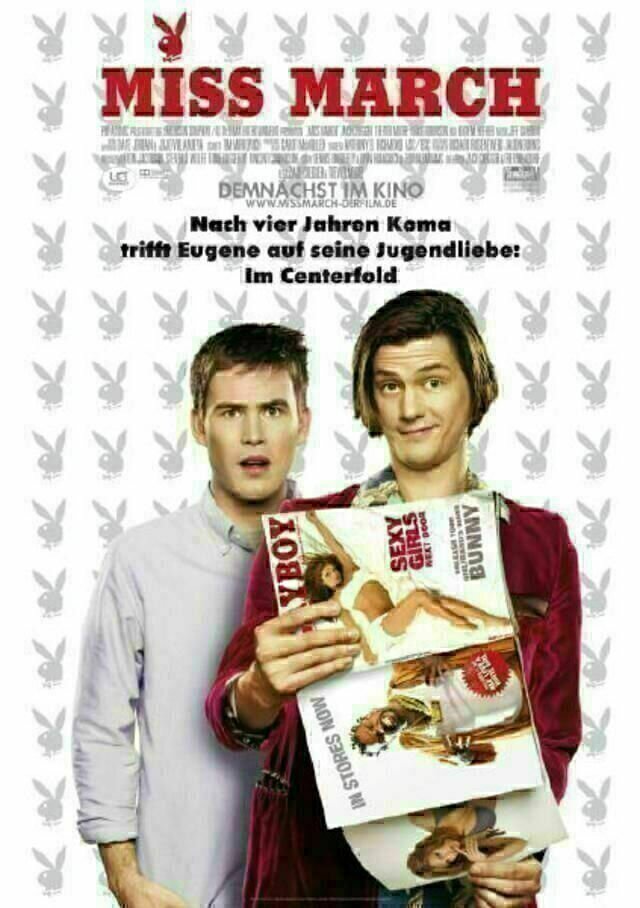 Miss March | Poster | Bild 12 von 12 | Film | critic.de