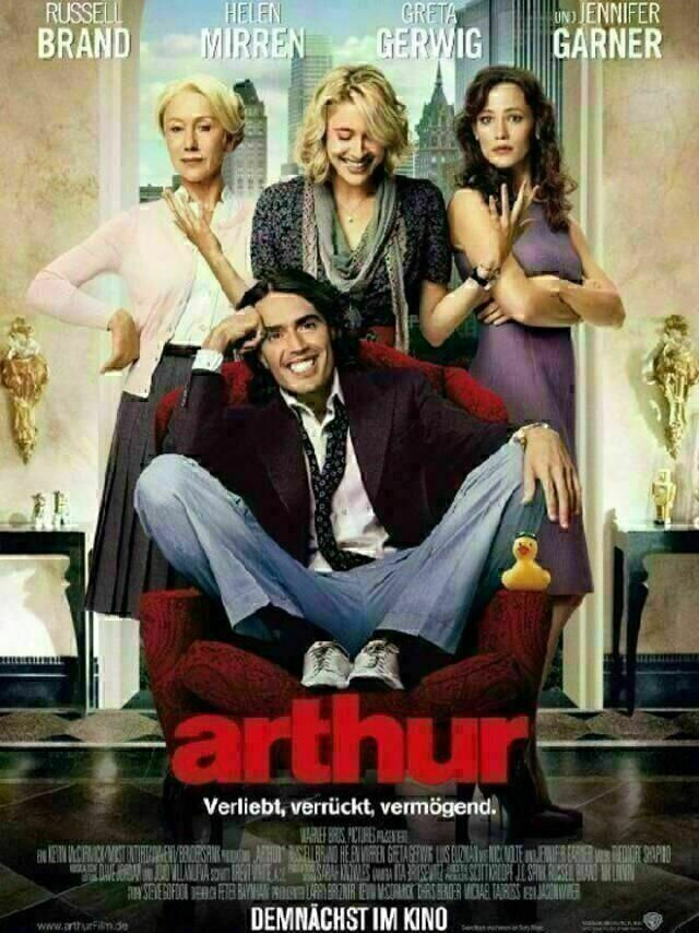 Arthur | Szenenbilder und Poster | Film | critic.de