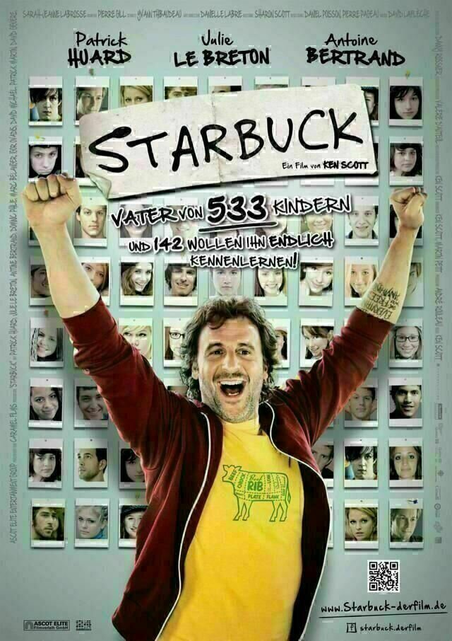 Starbuck | Poster | Bild 10 von 10 | Film | critic.de