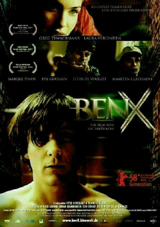 Ben X | Poster | Bild 7 von 7 | Film | critic.de