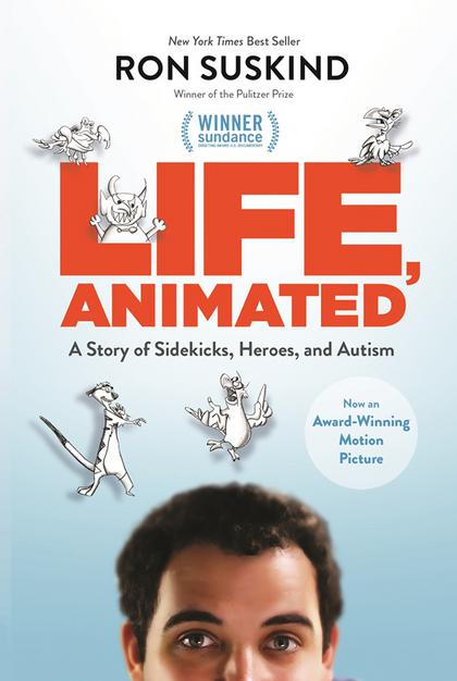 Life, Animated | Poster | Bild 7 von 7 | Film | critic.de