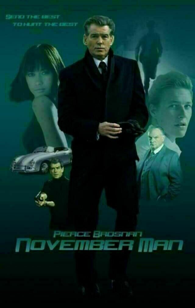 The November Man | Szenenbilder und Poster | Film | critic.de