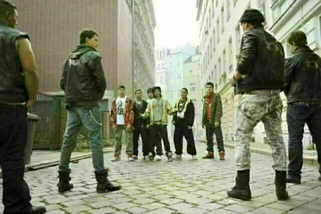 Gangs | Kritik | Film | critic.de