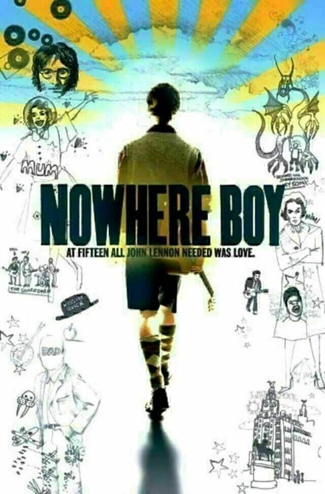 Nowhere Boy | Poster | Bild 10 von 10 | Film | critic.de