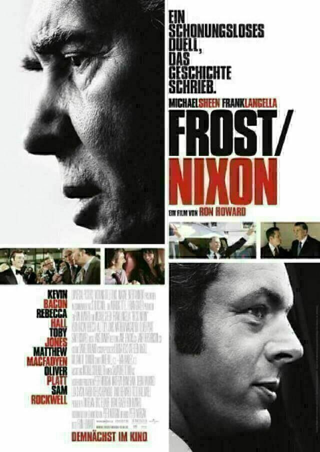 Frost/Nixon | Szenenbilder und Poster | Film | critic.de