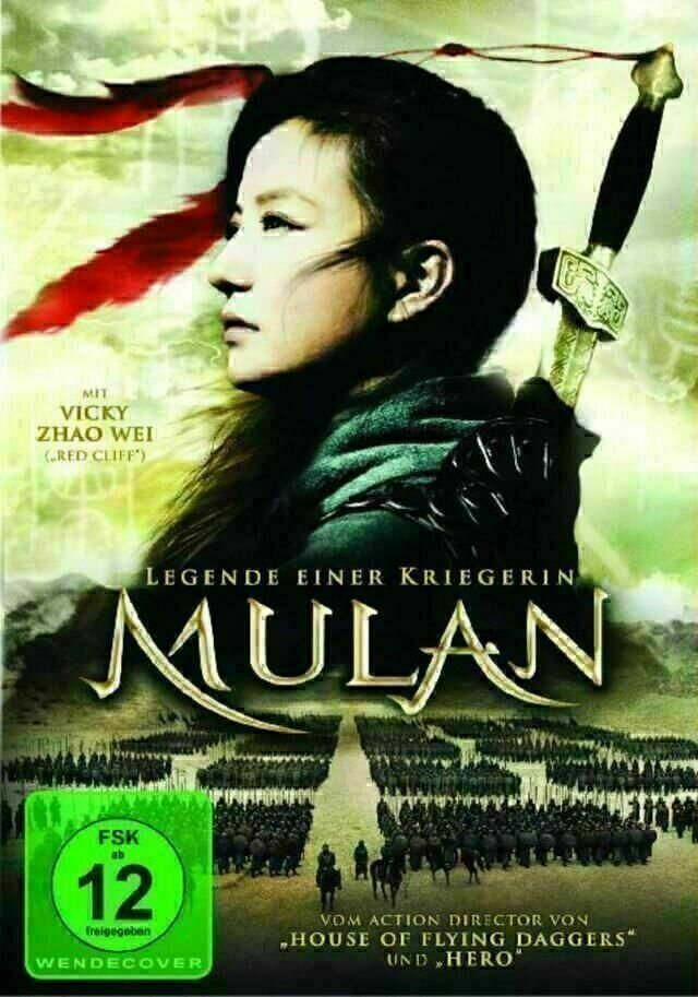 Mulan - Legende einer Kriegerin | Szenenbilder und Poster | Film ...
