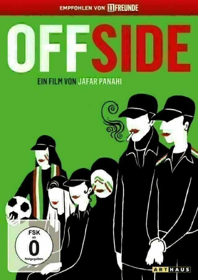 Offside | Szenenbilder und Poster | Film | critic.de