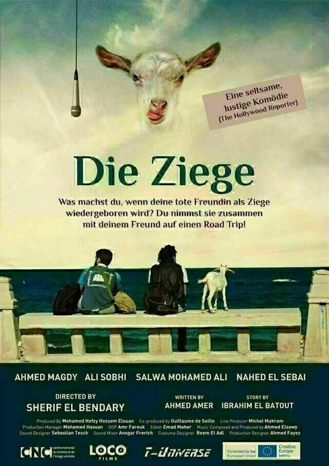 Die Ziege | Szenenbilder und Poster | Film | critic.de