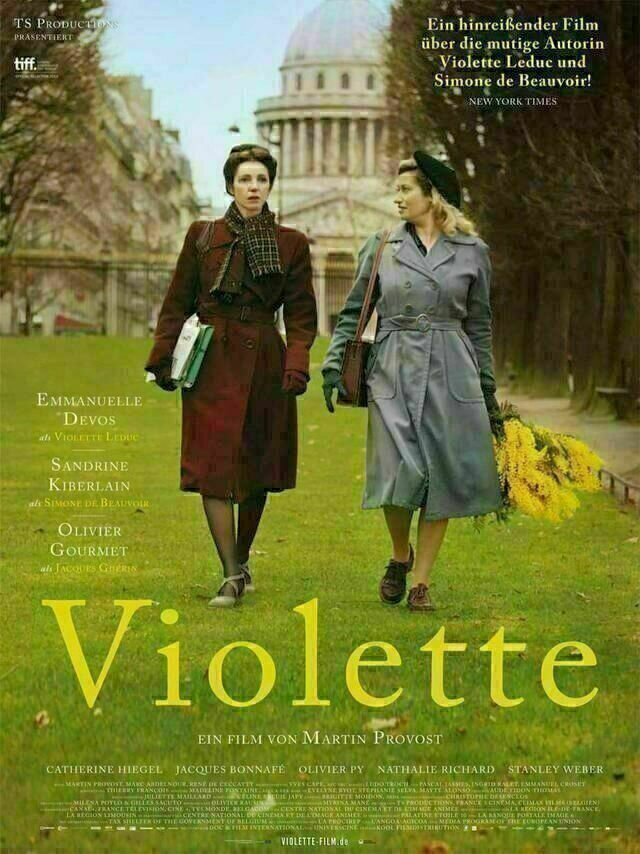 Violette | Szenenbilder und Poster | Film | critic.de