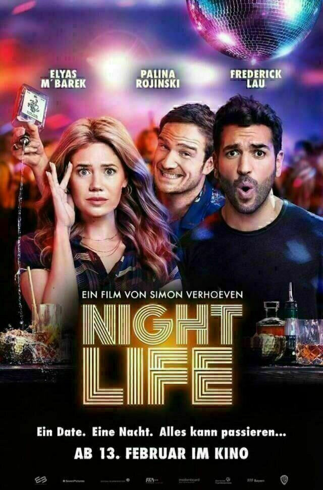 Nightlife | Szenenbilder und Poster | Film | critic.de