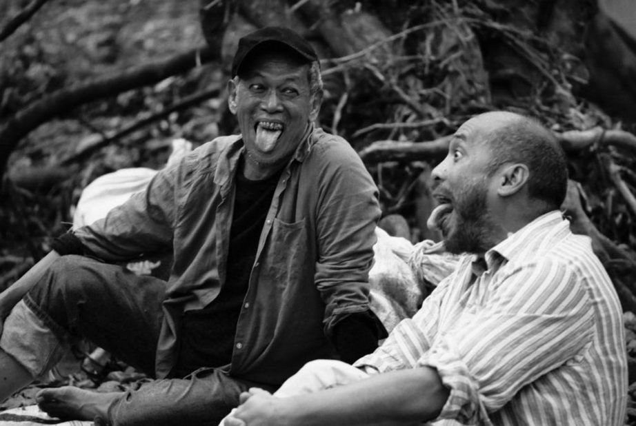 Genus Pan | Szenenbilder und Poster | Film | critic.de