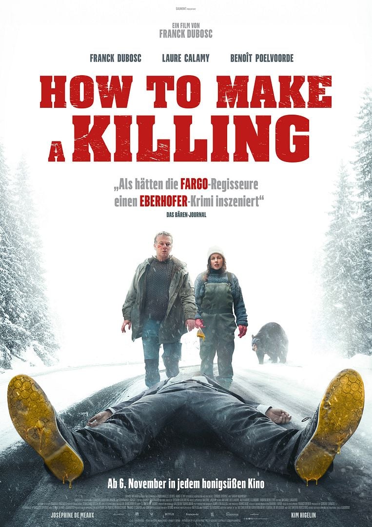 How To Make A Killing Szenenbilder Und Poster Film Critic de