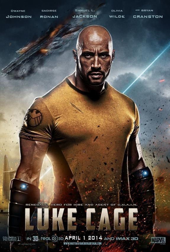 Marvel's Luke Cage | Szenenbilder und Poster | Film | critic.de